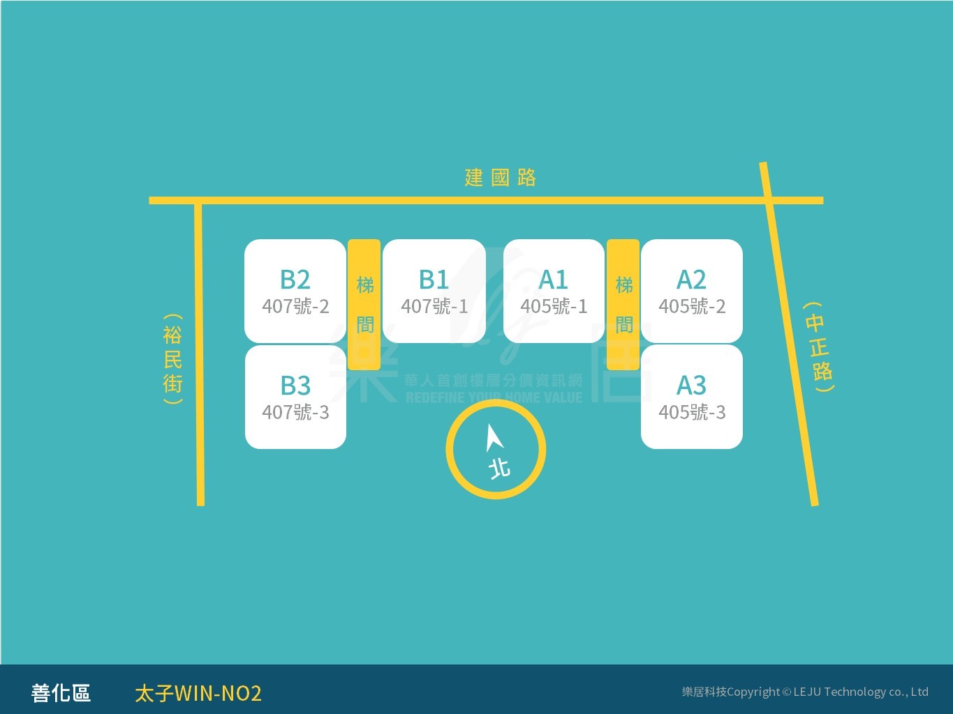 【太子WIN2】一年均價28.81萬坪，91筆交易 - 樂居