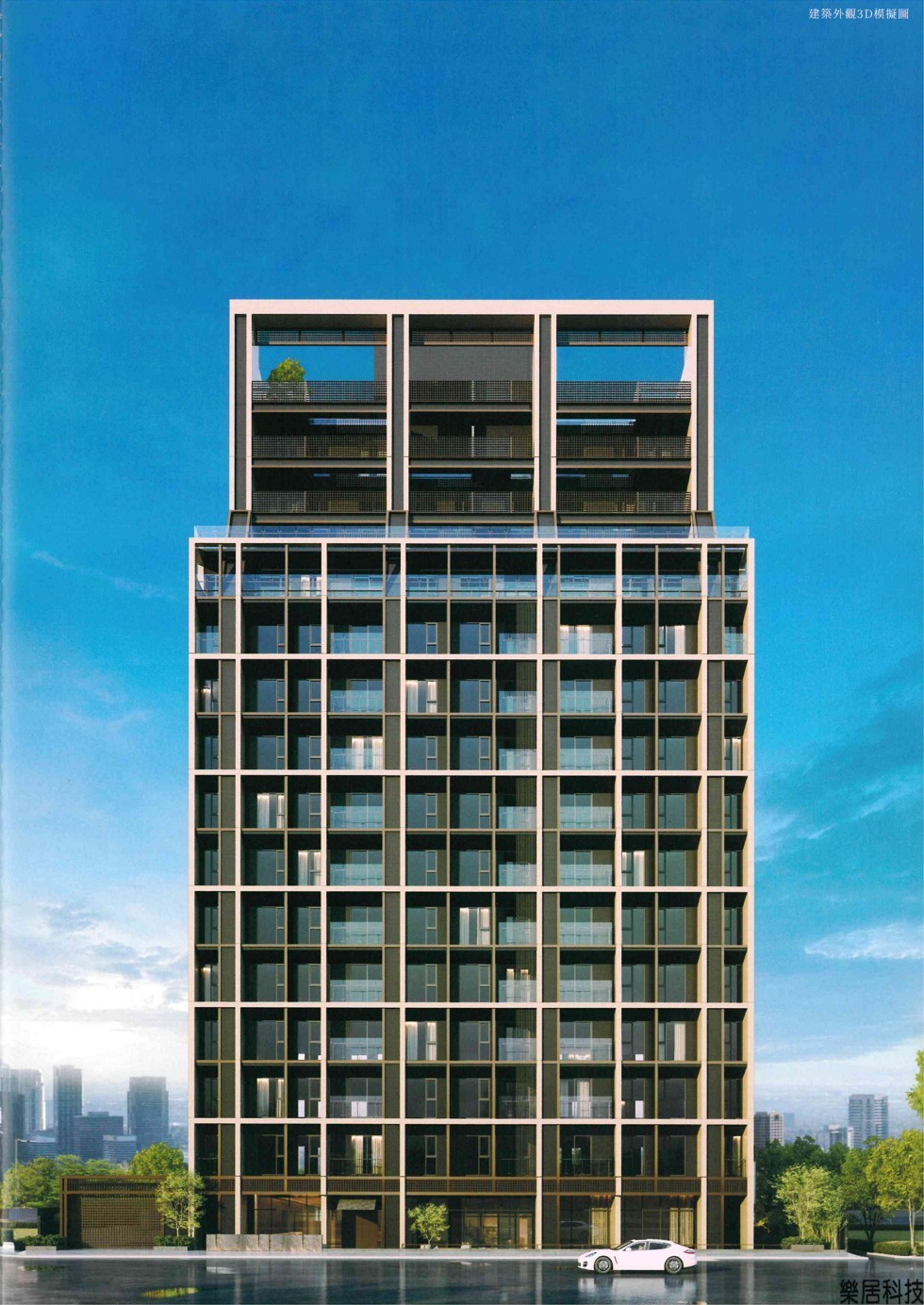 【是東騰】最新價73.74萬坪，64筆交易 - 樂居