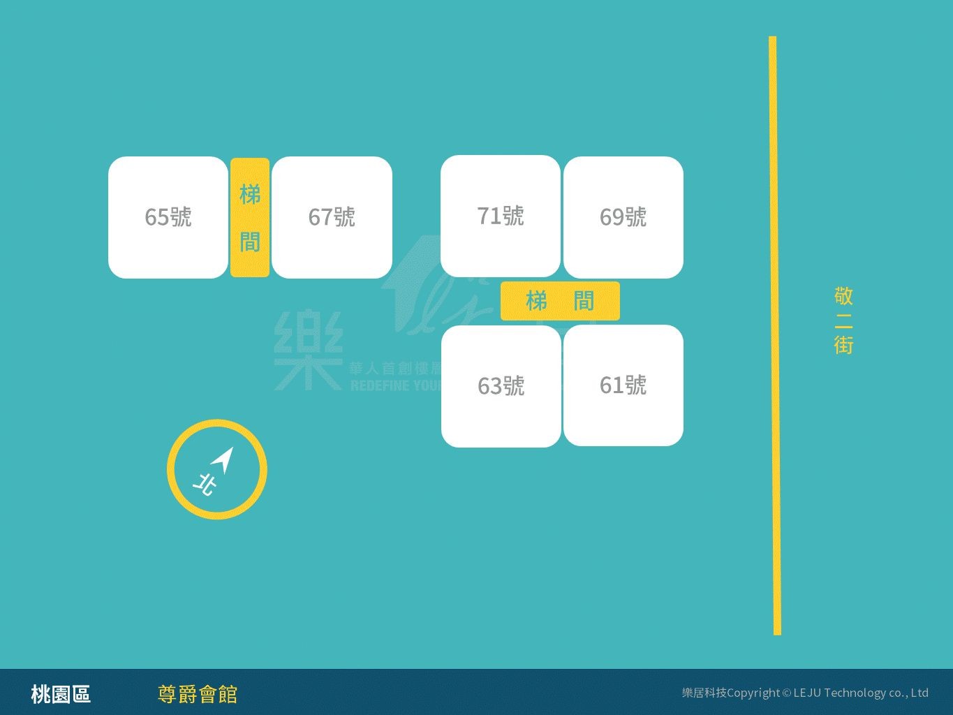 【尊爵會館】最新價31.99萬坪，17筆交易 - 樂居