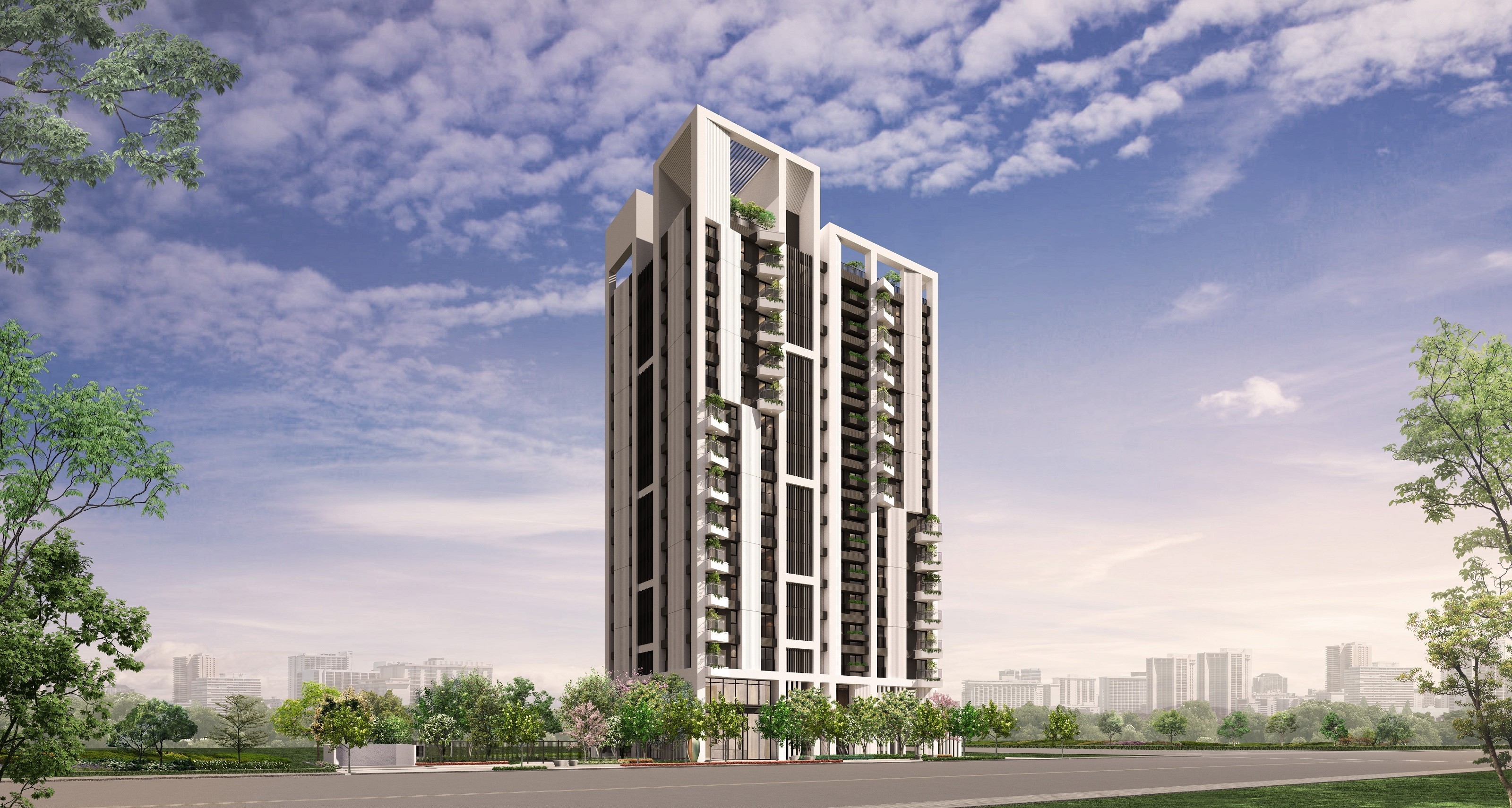 【青園NEO ONE】最新價65.79萬坪，74筆交易 - 樂居